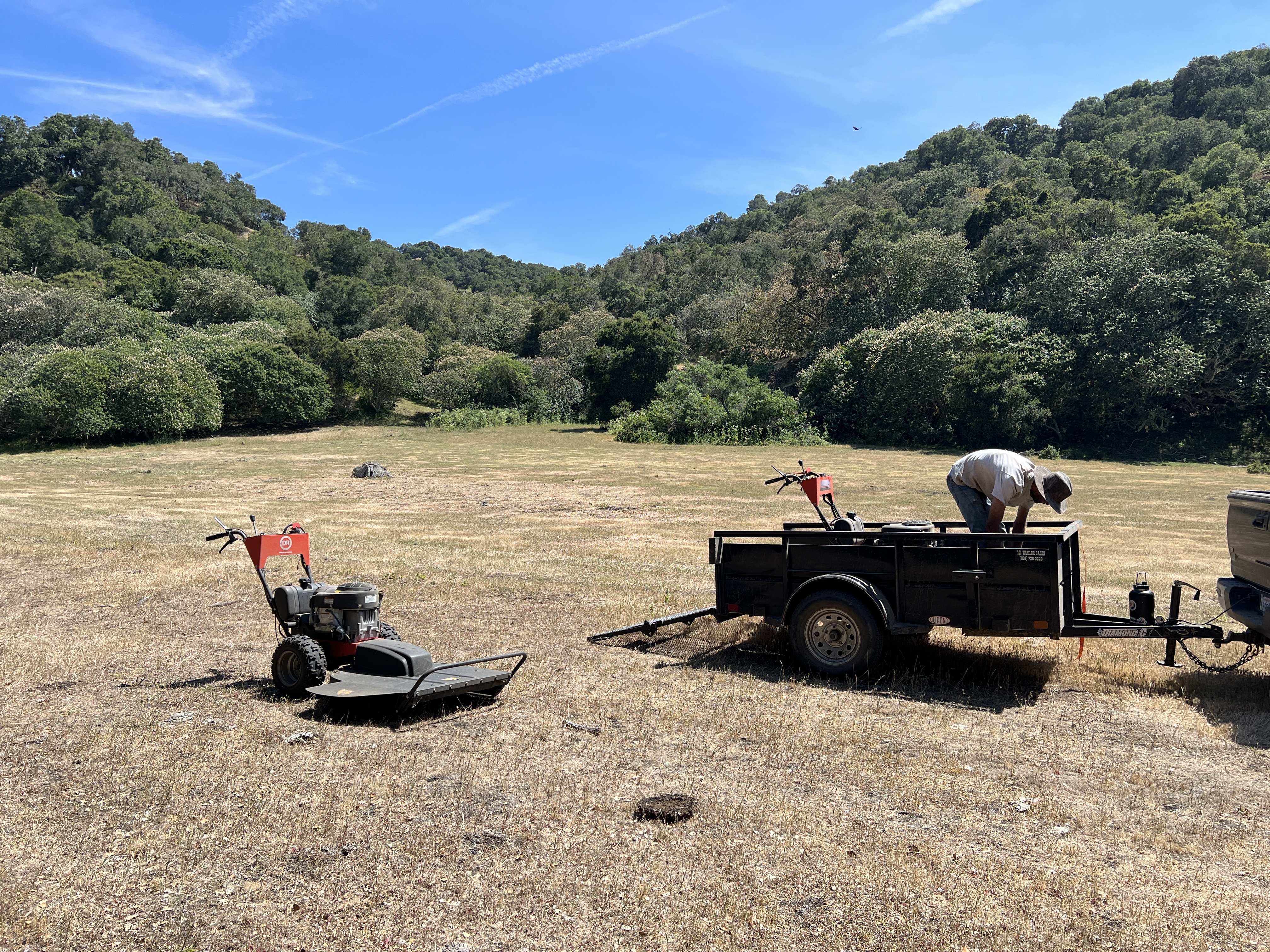 We Clean Up Nice | Land Trust Santa Cruz