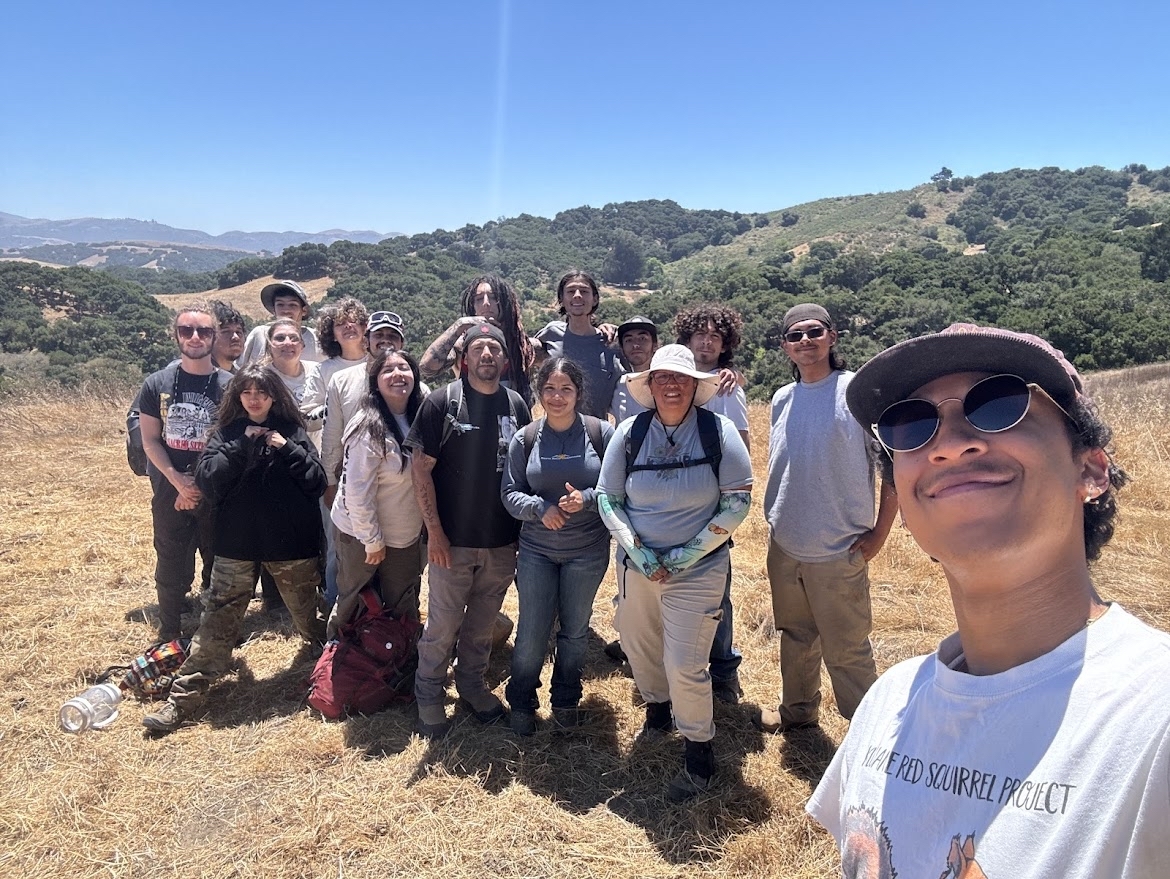 Archeology in Partnership with the Amah Mutsun Tribe | Land Trust Santa ...