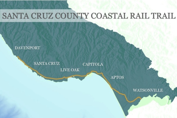 Trails R Us: Coastal Rail Trail Edition | Land Trust Santa Cruz