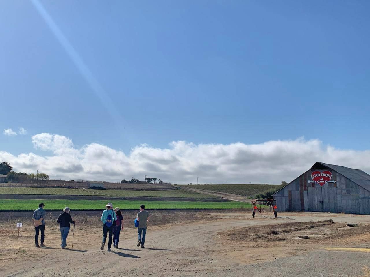 Fall at the Farm | Land Trust Santa Cruz