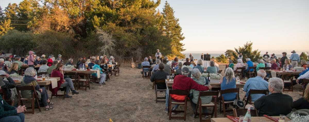 Our Wow Dinner | Land Trust Santa Cruz