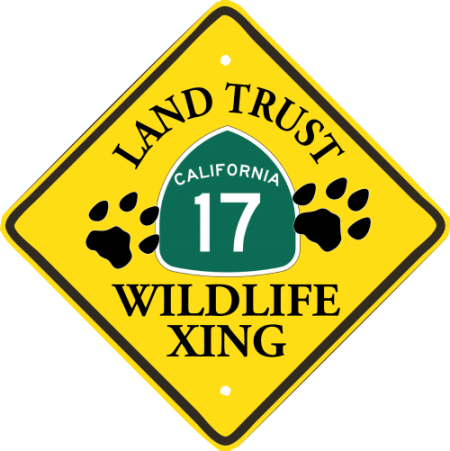 Caltrans ♥ Hwy. 17 Wildlife Crossing | Land Trust Santa Cruz